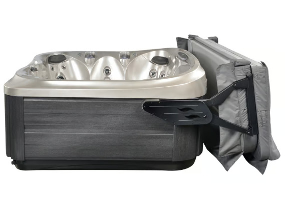 Merevfalú masszázsmedence - CoverMate Vanish XLR (UPDATED) - Jakuzzi Doktor
